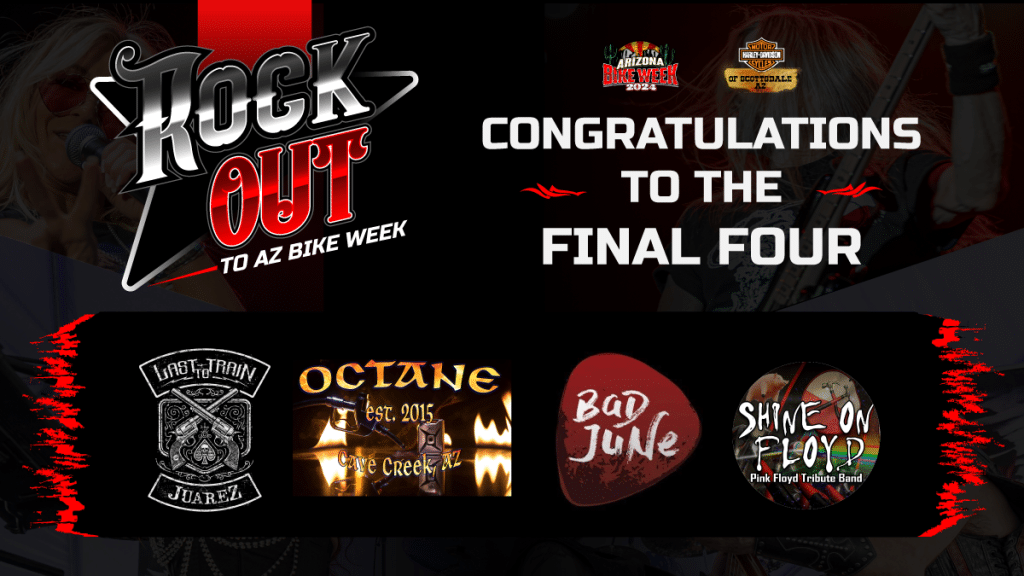 Arizona Bike Week, Motorcycle Rally and Events