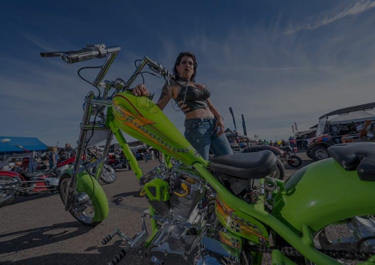Browse Our Bike Shows at Arizona Bike Week®