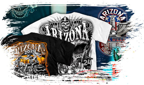 Arizona Bike Week®, Motorcycle Rally and Events