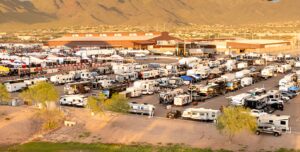 Camping Reservation for the Arizona Bike Week®