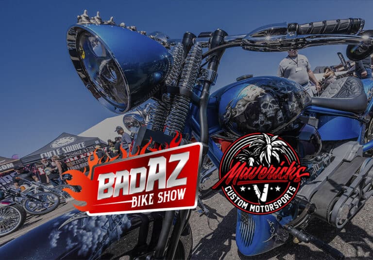 Browse Our Bike Shows at Arizona Bike Week®