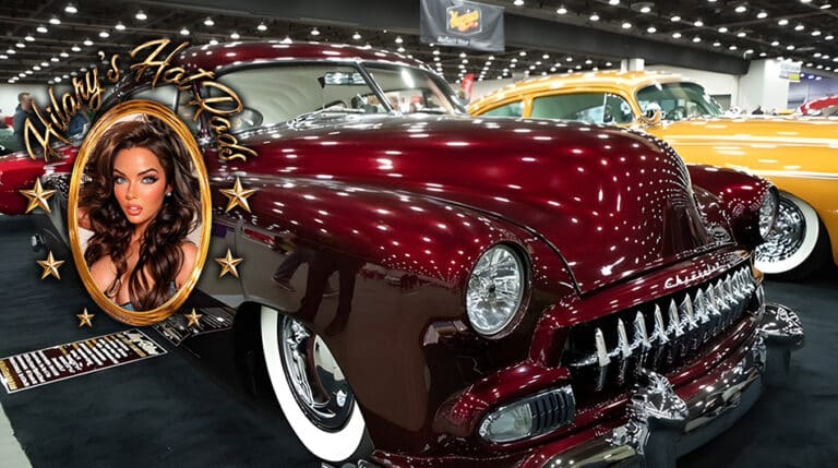 Showcase Your Ride At Hilary’s Hot Rods Show At Az Bike Week®