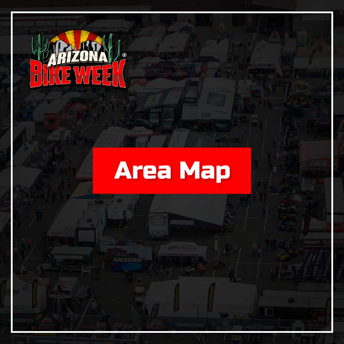 Area Map - Arizona Bike Week®