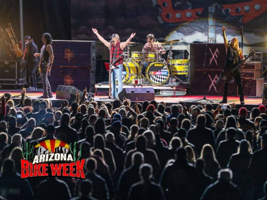Why Arizona Is Becoming a Hotspot For Live Rock Music