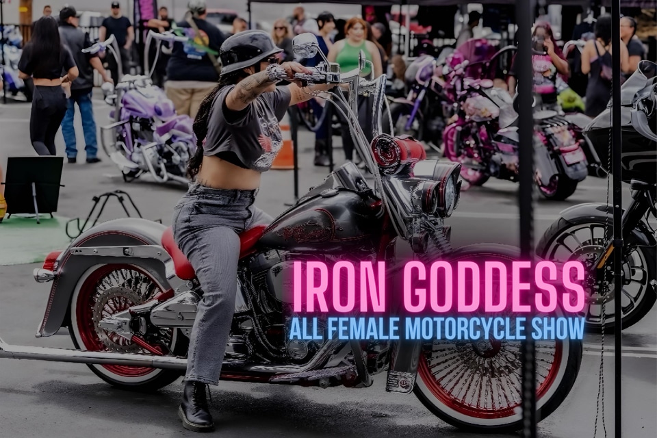 Browse Our Bike Shows at Arizona Bike Week®